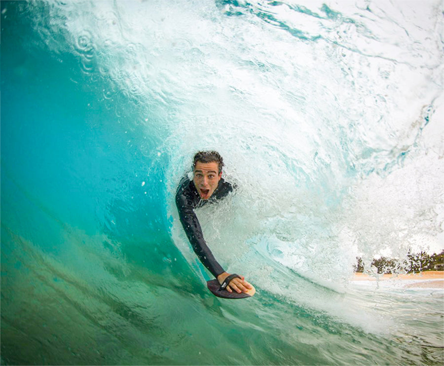 How to bodysurf, tricks and tips | WAW Handplanes – Waw Handplanes